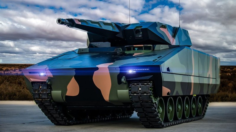 Novinky ve vývoji vozidla Lynx mohou být v dlouhodobé perspektivě ...