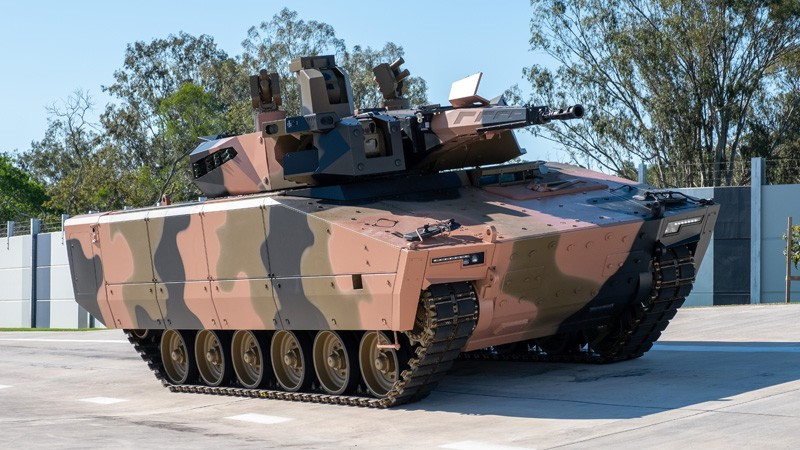 Lynx společnosti Rheinmetall by mohl mít zásadní význam pro růst ...