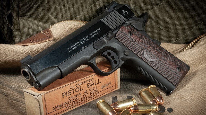 Česká zbrojovka Group změnila svůj název na Colt CZ Group SE ...