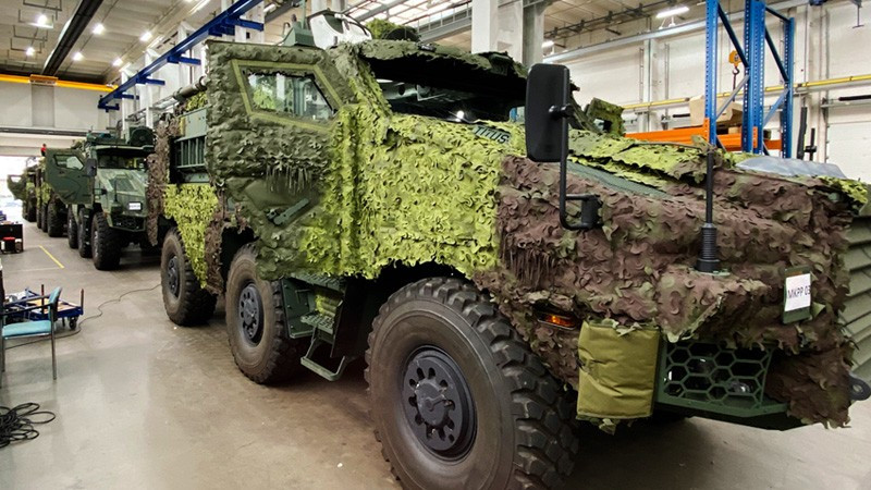 Navštívili jsme Tatra Defence Vehicle, výrobce vozidel TITUS, STARKOM ...