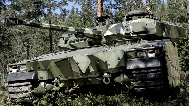 Mýty okolo BVP CV90 | CZDEFENCE - czech army and defence magazine