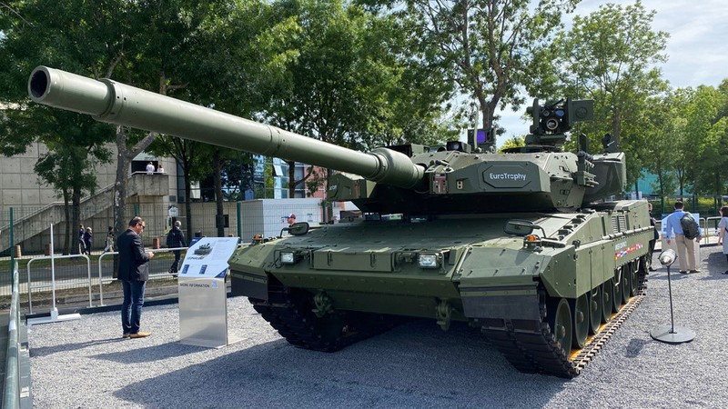 Budoucnost tanku Leopard 2 – technologický vývoj stále pokračuje ...