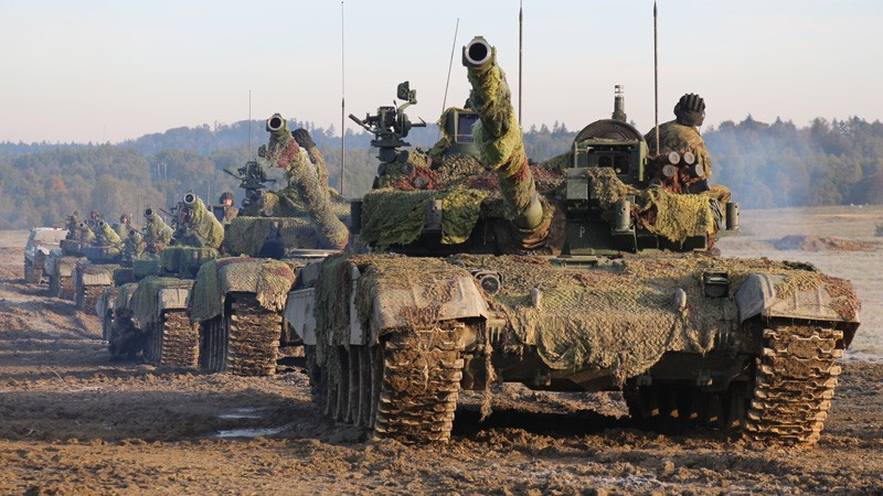 2 % HDP na obranu nejsou diktátem NATO, ale zdravého rozumu | CZDEFENCE ...