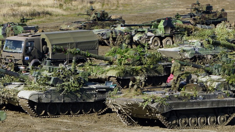 Úvaha o prioritách rozvoje obranných schopností ČR | CZDEFENCE - czech ...