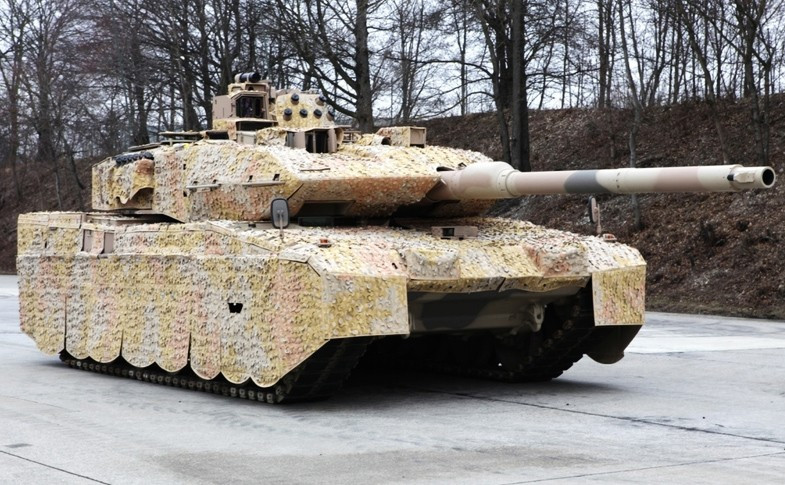 Nové tanky jsou třeba aneb kdy se Česko přidá k uživatelům tanků ...