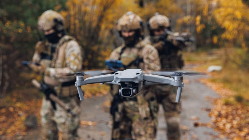 FPV drony na Ukrajině | CZDEFENCE - czech army and defence magazine