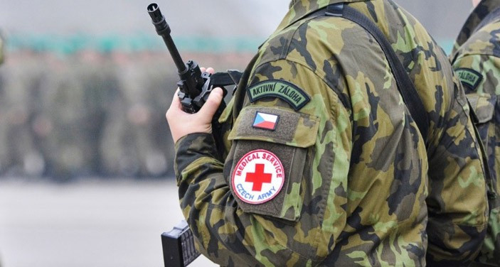 Kolín ocenil své aktivní zálohy, MHD budou mít zdarma. | CZDEFENCE ...