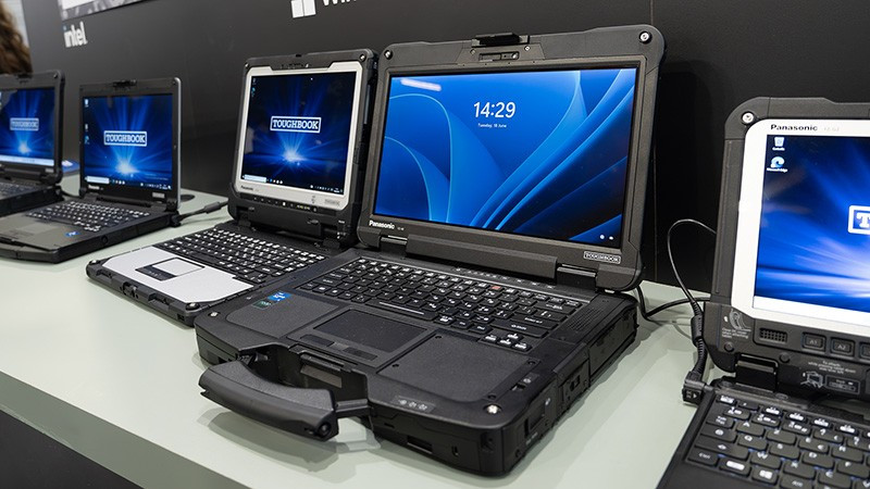 Notebook pro každou misi? Toughbook 40 Tactical splňuje všechny ...