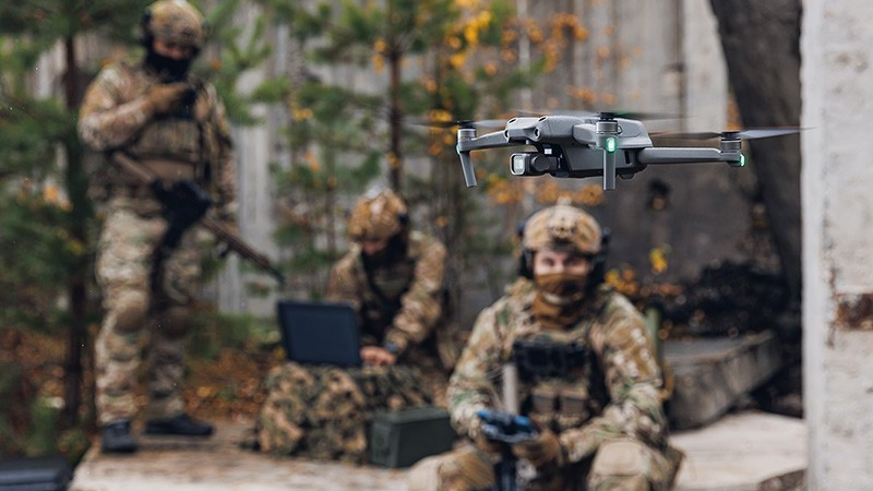 Rozvíjí se nejen zbraňové systémy, ale také taktika | CZDEFENCE - czech ...