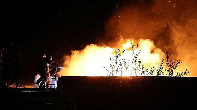 Putin se chlubí „nesestřelitelnou“ raketou Orešnik. Je to jen ...