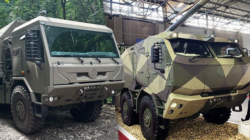 CSG Defence bude společně s partnery vystavovat na veletrhu IDEX 2025 v ...