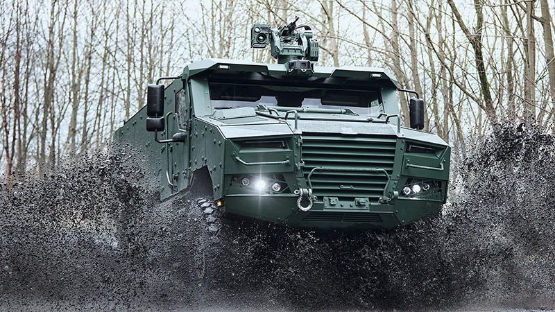 EVPÚ Defence na IDET 2025: Nová řešení proti moderním hrozbám | CZDEFENCE - czech army and ...