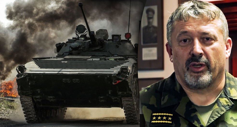Armádní youtubeři vysvětlují nákup BVP. Míjí ale podstatu problému ...