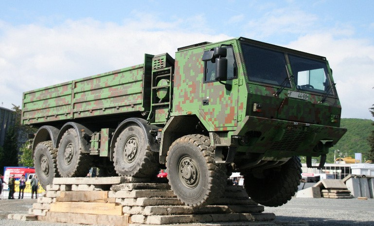 Proč je Tatra nejlepší | CZDEFENCE - czech army and defence magazine