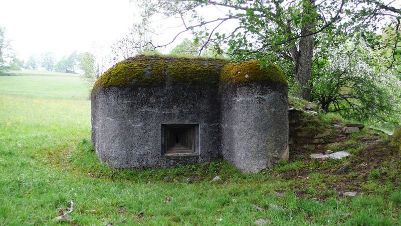 Ministerstvo obrany prodává bunkry i rozsáhlé pozemky | CZDEFENCE ...