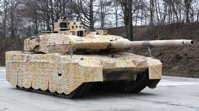 Budoucnost tanků v Armádě Slovenské republiky | CZDEFENCE - czech army ...
