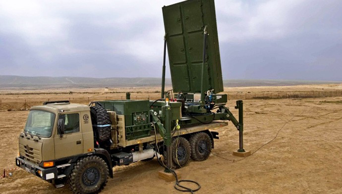 Slovensko pořizuje izraelské radary | CZDEFENCE - czech army and ...